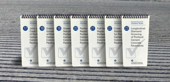 FHWA Publishes Pavement Preservation Checklists | Institute for ... FHWA Publishes Pavement Preservation Checklists | Institute for ...